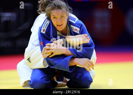 Doha, Qatar. 10/05/2023, Andreja Leski (SLO), MAY 10, 2023 -Judo : World Judo Championships Doha ...