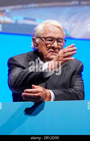 Mannheim, Germany. 11th May, 2023. Punit Renjen, designated member of ...