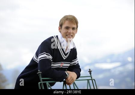 Simon Schempp, Biathlon Feature Stock Photo - Alamy