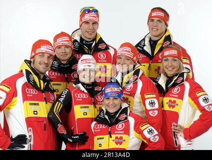 Anne Preussler, Martina Beck ( geb. Glagow) Andrea Henkel, Sabrina ...