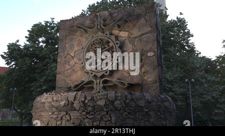 Pious name of first Imam of Shias named Ali peace be upon him and the ...