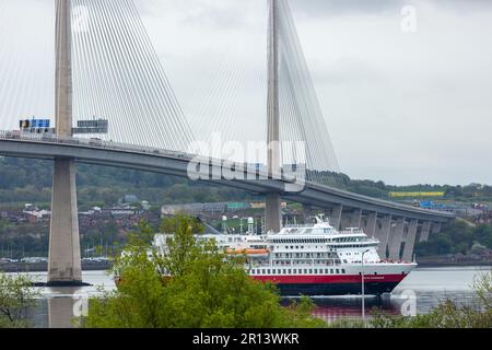 MS Otto Sverdrup, formerly known as MS Finnmarken, is a Norwegian ...