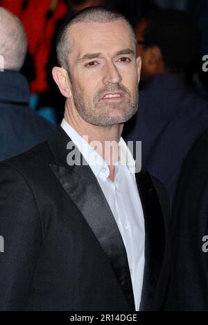 Rupert Everett at the UK premiere of "St Trinian's" at the Empire ...