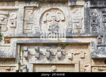 Chichen Itza, one of the greatest ancient Mayan cities, is located in ...