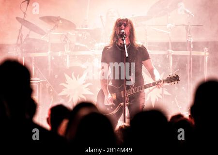 Oslo, Norway. 08th, April 2023. The Norwegian black metal band Arcturus ...