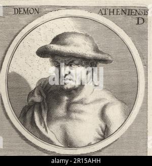 Parrhasius of Ephesus, one of the greatest painters of Ancient Greece ...