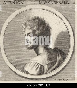Nicias, ancient Greek painter from Athens, noted for his skill in ...