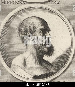 Hippocrates of Kos greek physician outstanding figure of the medicine ...
