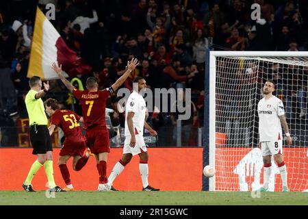 1:1 Goal, celebration, from left Giorgi Gocholeishvili, goal scorer ...