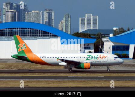 The Philippines, Manila: RP-C8996 Airbus A.320-233 (c/n 874) of Air ...