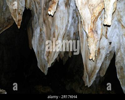 The Philippines, Samar Island, Barangay Longsob, Guinogo-an Cave: the ...