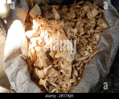 The Philippines, Samar Island, Calbayog: production centre for "tinapa ...