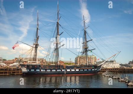 The old frigate Constitution, Civil War Photographs 1861-1865 Stock ...