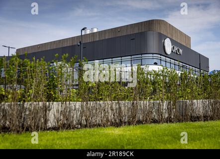 NOOTDORP, Netherlands - 12/05/2023, Exterior of the Center for ...