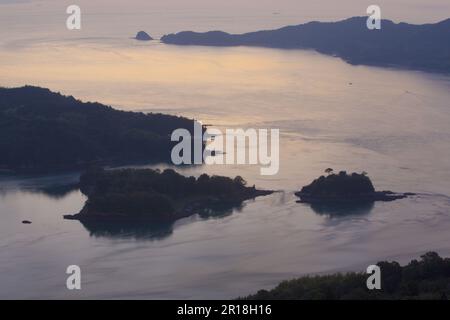 Kurushima Strait of Shimanami Kaido Stock Photo - Alamy