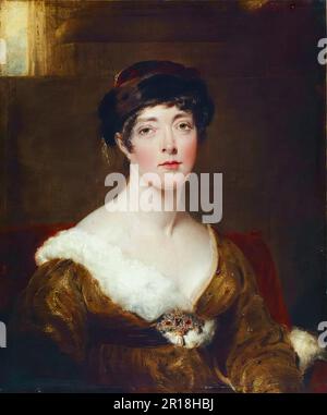 Elizabeth Sutherland Leveson-Gower, Duchess of Sutherland, 1765 -1839 ...