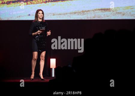 Malakoff, France. 11th May, 2023. Margaux Laffite, portrait during the ...