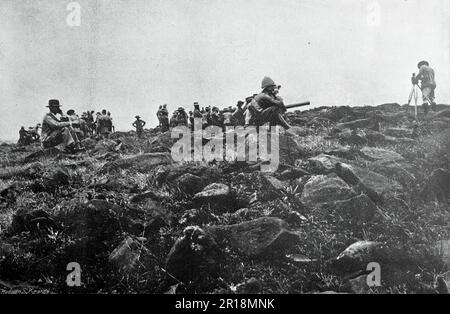 Battle Of Colenso Stock Photo - Alamy