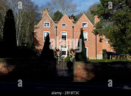 Rampton Prebend, Southwell, Nottinghamshire, England, UK Stock Photo ...