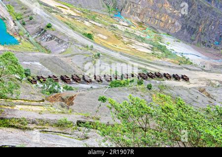 One big fella mega waste Stock Photo - Alamy