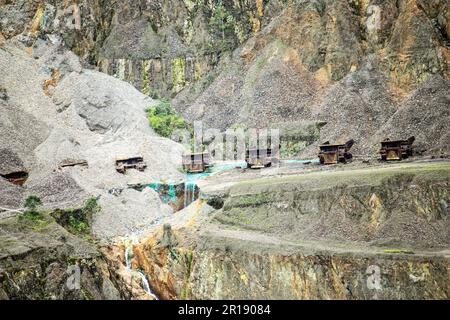 One big fella mega waste Stock Photo - Alamy