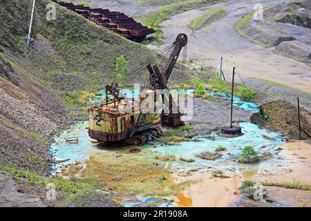 One big fella mega waste Stock Photo - Alamy