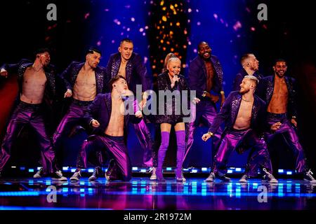 Sonia Evans, known as Sonia, who represented the UK in the 1993 ...