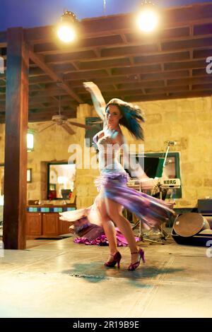 Jordan. Belly Dance Performance Stock Photo - Alamy
