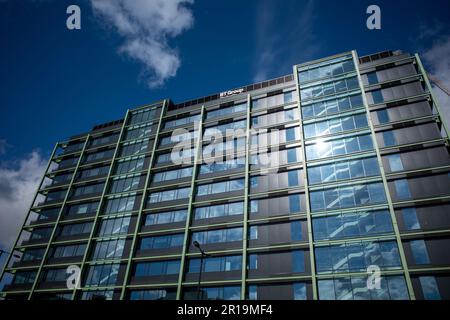 New BT offices in Bristol, UK (May23 Stock Photo - Alamy