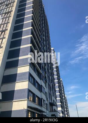 Kuwait City Kuwait New Housing Stock Photo - Alamy