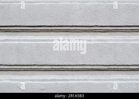 White wall with bulges for texture or background Stock Photo - Alamy