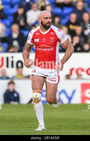 Kane Linnett (12) of Hull KR during the game Stock Photo - Alamy
