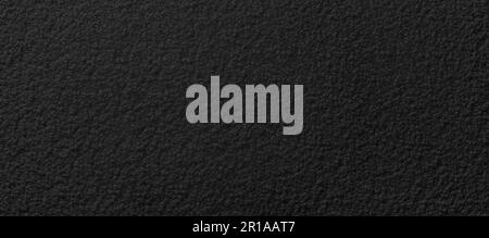 smooth black plastic grainy pattern surface for background Stock Photo ...