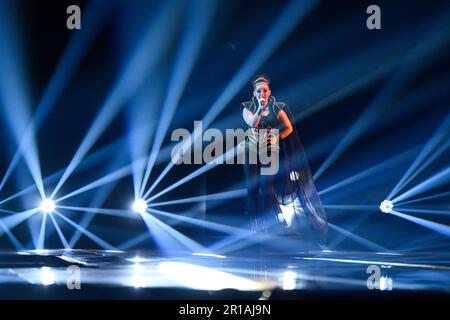 Liverpool, Storbritannien. 12th May, 2023. LIVERPOOL 20230512 Remo ...