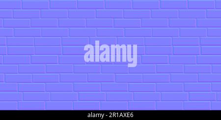 Normal map texture mapping Tile Stock Photo - Alamy