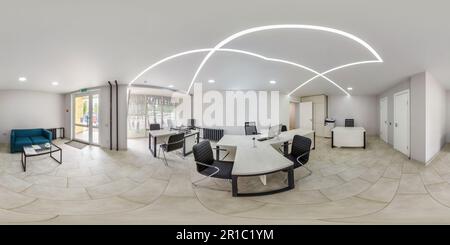 360° view of MINSK, BELARUS - MAY, 2022: Full 360 hdri spherical ...