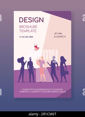 Candidate winning competition for job Stock Vector Image & Art - Alamy