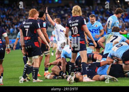 13th May 2023; Allianz Stadium, Sydney, NSW, Australia: Super Rugby ...