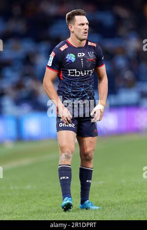 Lachie Anderson of Australia during the Sydney 7's MenÕs Cup Quarter ...