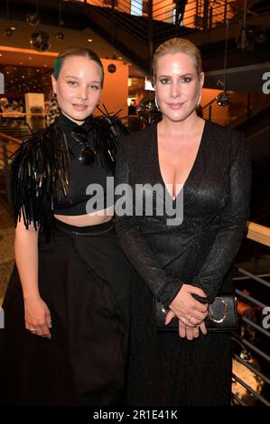 Anika Decker bei der 73. Verleihung des Deutschen Filmpreises 2023 im ...