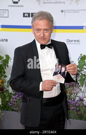 Axel Pape bei der Ankunft zur Verleihung des Deutschen Filmpreises im ...