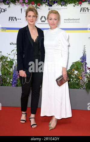 Lisa Maria Potthoff bei der ARD Blue Hour 2024 im Rahmen der Berlinale ...