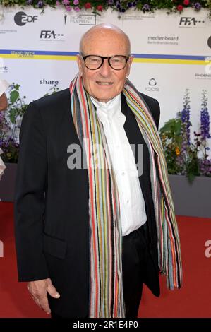 Volker Schlöndorff bei der 73. Verleihung des Deutschen Filmpreises ...