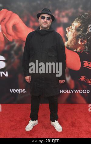 Charlie Lightening arrives at the premiere of "All of Those Voices" on ...