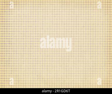 Old checkered paper background Stock Photo - Alamy