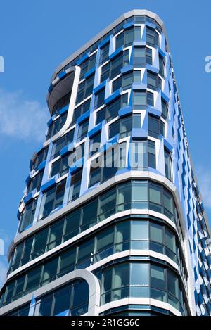 Amsterdam, Netherlands - 400 Beethovenstreet office building by ...