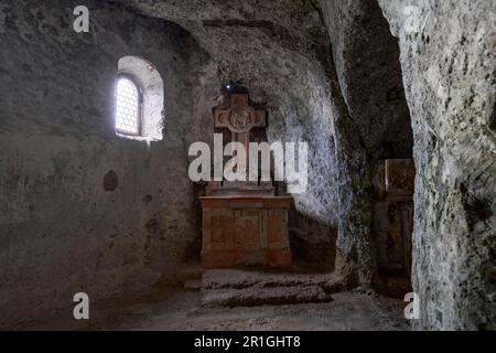 Catacombs at St. Peter's altar, Salzburg, Austria Stock Photo - Alamy
