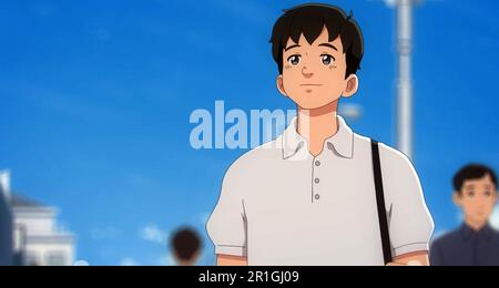 CHUN TAE-IL: A FLAME THAT LIVES ON (2021) -Original title: CHUN TAE-IL ...