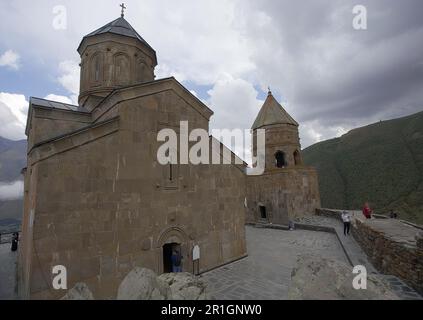 Where hermits dwelt Stock Photo - Alamy