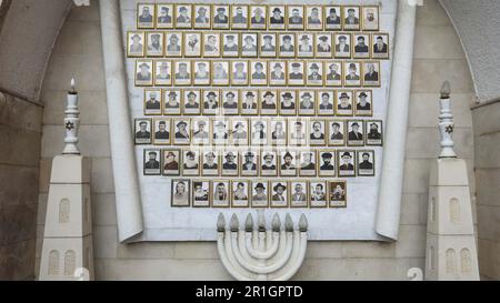 Laying claim to the past Stock Photo - Alamy